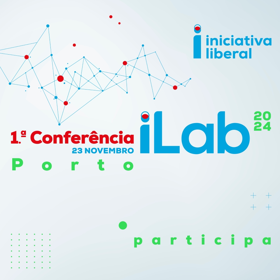 Conferência iLab: Liberalismo no Poder Local